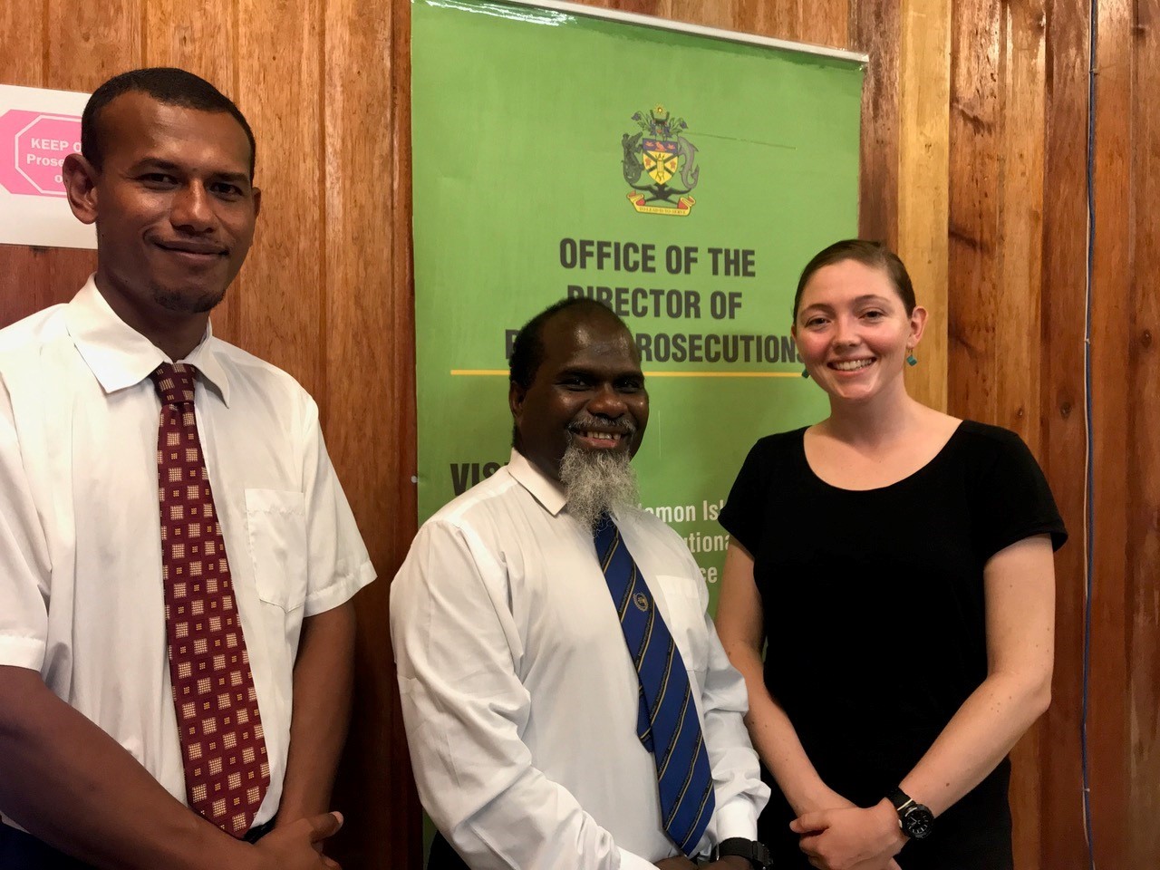 Australians in Solomon Islands